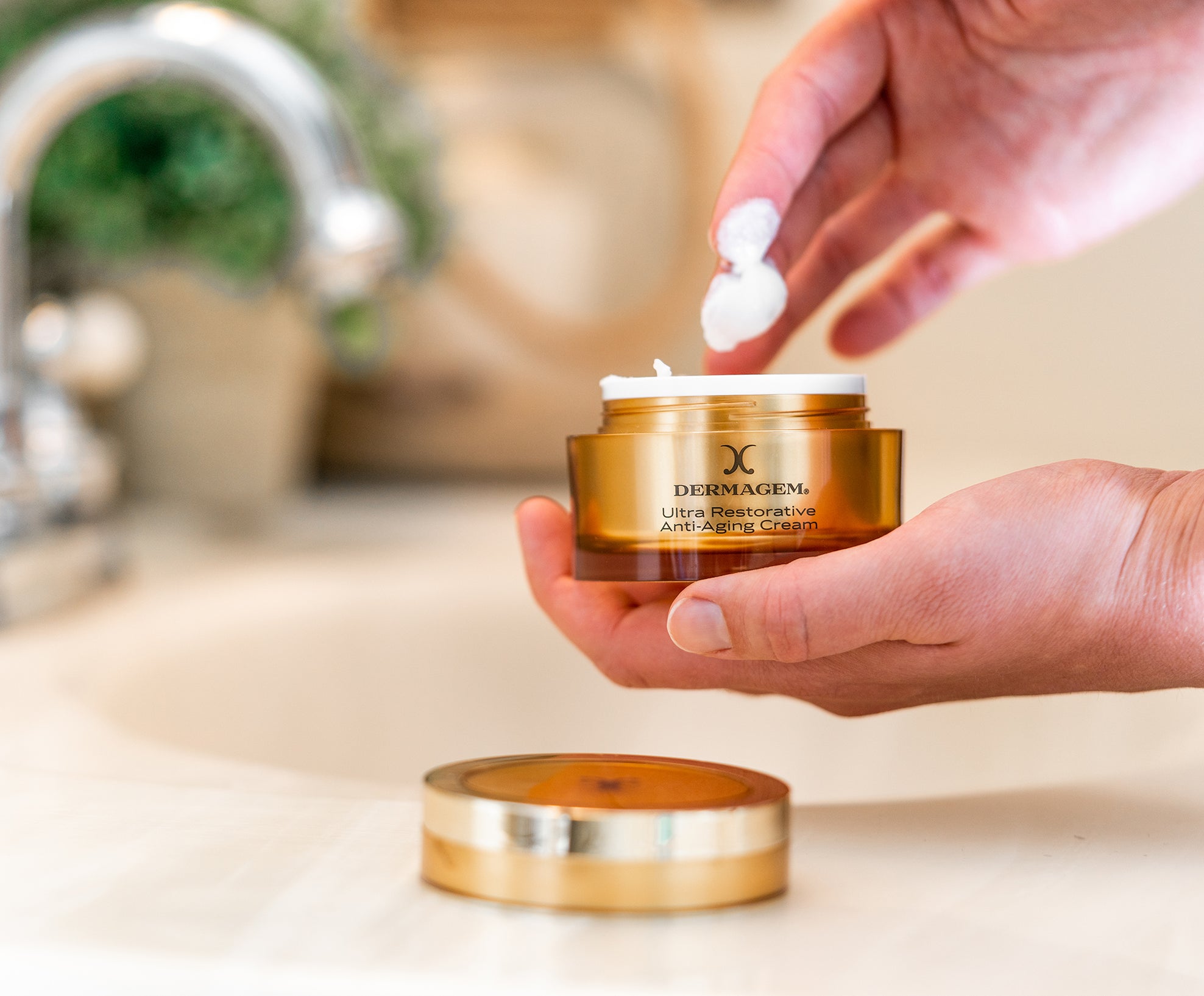 DERMAGEM® Ultra Restorative Anti-Aging Cream– DERMAGEM® SKINCARE